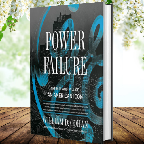 Power Failure: The Rise and Fall of an American Icon by Will | Inspire ...