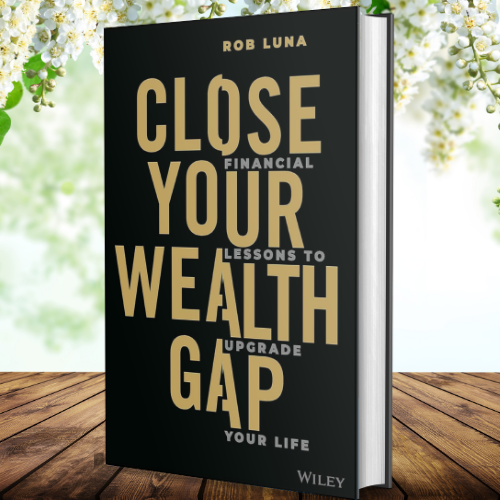 Close Your Wealth Gap: Financial Lessons to Upgrade Your Lif | Inspire ...