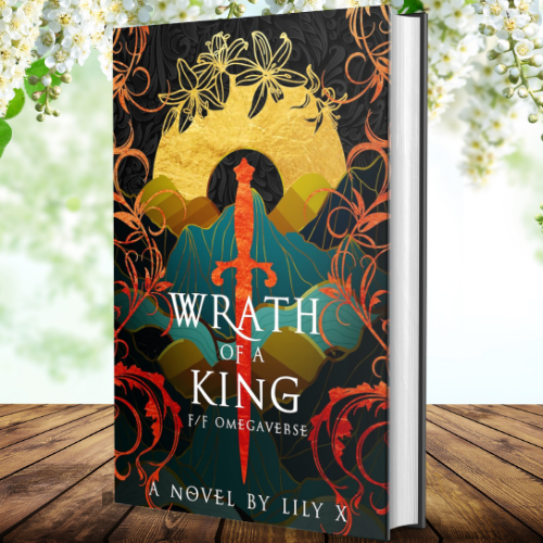 Wrath of a King - FF Omegaverse Fantasy Romance Kindle Editi | Inspire ...