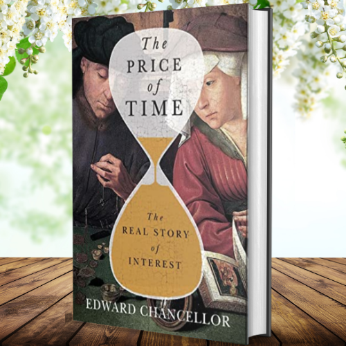 The Price of Time: The Real Story of Interest Kindle Edition - Inspire ...