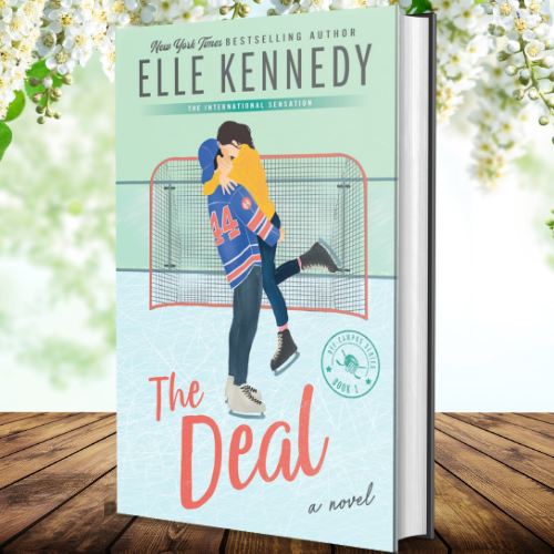 The Deal (Off-Campus Book 1) Kindle Edition by Elle Kennedy | Inspire ...