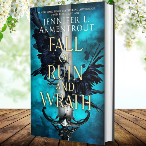 Fall of Ruin and Wrath (Awakening,1) by Jennifer L. Armentro | Inspire ...