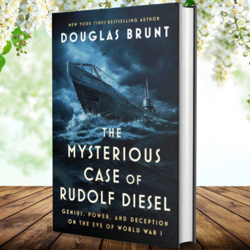 The Mysterious Case of Rudolf Diesel: Genius, Power, and Dec - Inspire ...