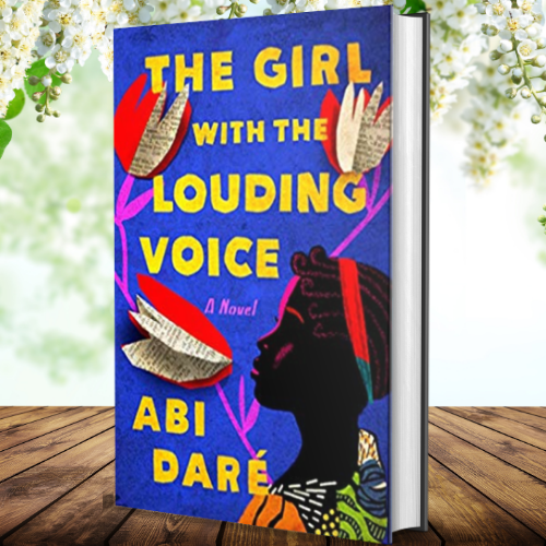 The Girl with the Louding Voice: A Novel by Abi Dare (Author | Inspire ...