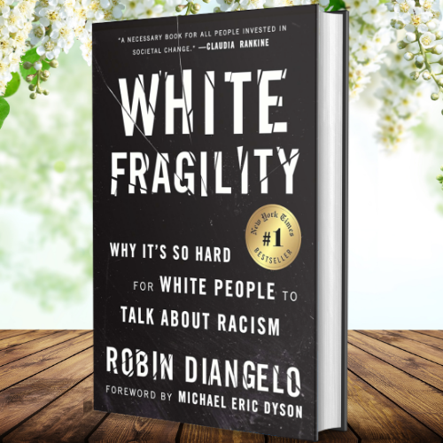 White Fragility: Why It's So Hard for White People to Talk A | Inspire ...