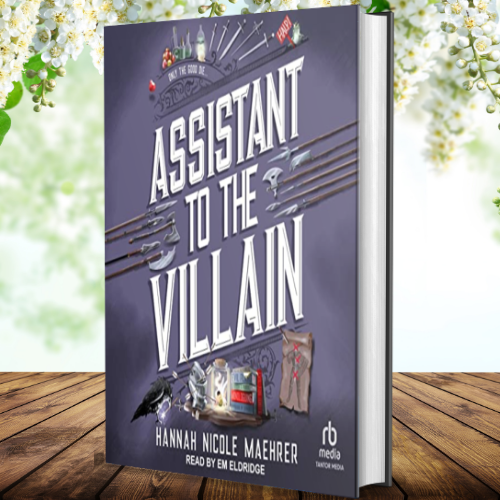 Assistant to the Villain: Assistant to the Villain, Book 1 b | Inspire ...