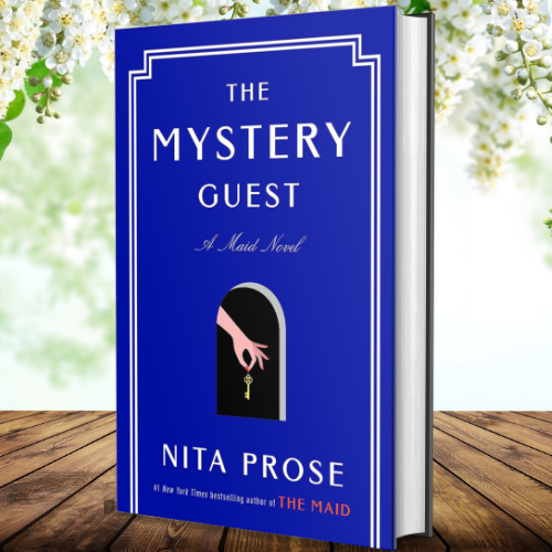 The Mystery Guest: A Maid Novel (Molly the Maid Book 2) Kind | Inspire ...