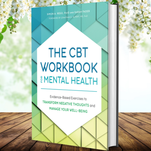 The CBT Workbook for Mental Health by Simon Rego PsyD (Autho - Inspire Uplift