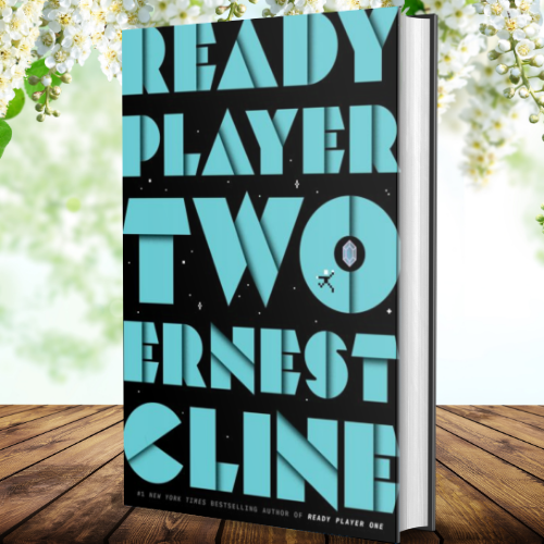 Ready Player Two (Ready Player One,2) by Ernest Cline (Autho | Inspire ...