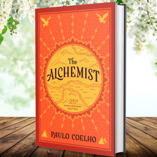 The Alchemist by Paulo Coelho (Author) - Inspire Uplift