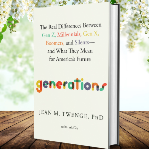 Generations: The Real Differences Between Gen Z, Millennials - Inspire ...