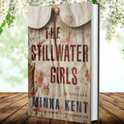 The Stillwater Girls by Minka Kent (Author) | Inspire Uplift