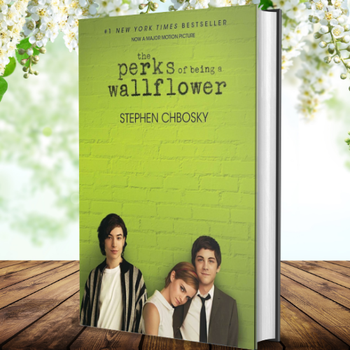 The Perks of Being a Wallflower by Stephen Chbosky (Author) | Inspire ...