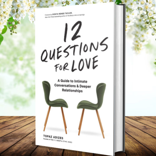 12 Questions for Love: A Guide to Intimate Conversations and | Inspire ...