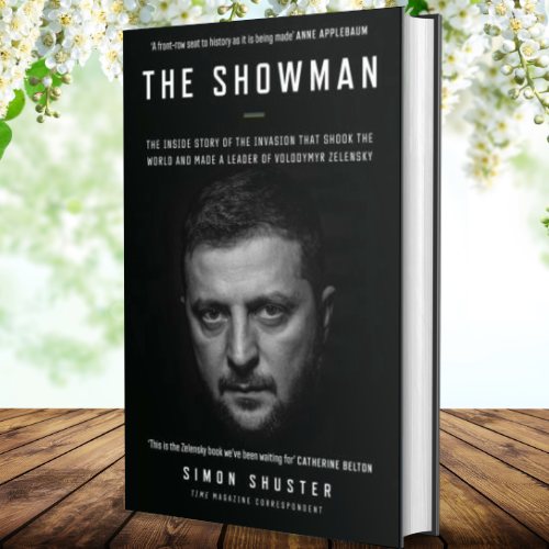 The Showman: Inside the Invasion That Shook the World and Ma - Inspire ...