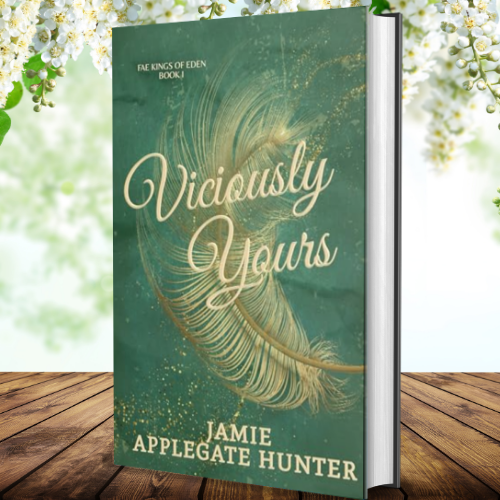 Viciously Yours: Standalone Fantasy Fated Mates Romance (Fae | Inspire ...