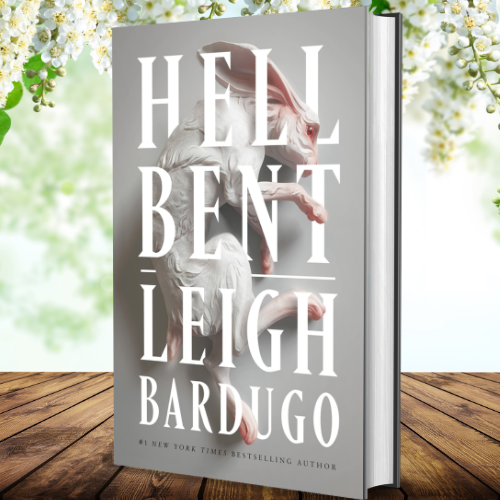 Hell Bent: A Novel (Alex Stern, 2) by Leigh Bardugo (Author) | Inspire ...