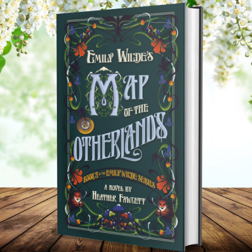 Emily Wilde's Map of the Otherlands Kindle Edition by Heathe | Inspire ...