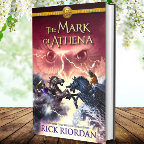 The Mark of Athena (The Heroes of Olympus, Book 3) Kindle Ed | Inspire ...