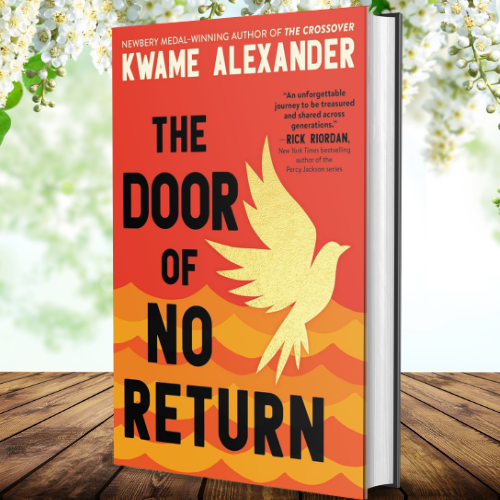The Door of No Return (The Door of No Return series Book 1) | Inspire ...