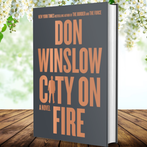 City on Fire: A Novel (The Danny Ryan Trilogy Book 1) Kindle | Inspire ...