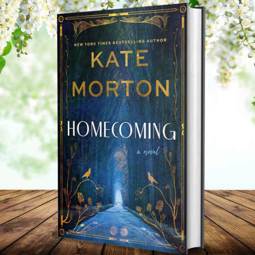Homecoming: A Historical Mystery by Kate Morton (Author) | Inspire Uplift