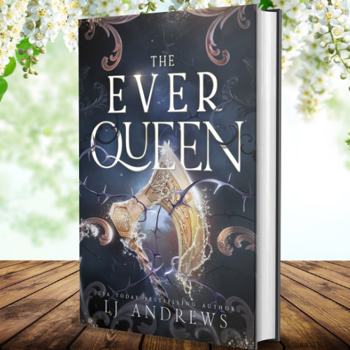 The Ever Queen (The Ever Seas Book 2) by LJ Andrews (Author) | Inspire ...
