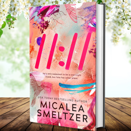 Eleven Eleven: A Reverse Age Gap Romance by Micalea Smeltzer | Inspire Uplift