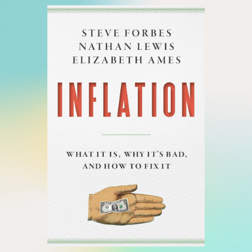 Inflation: What It Is, Why It's Bad, and How to Fix It by St - Inspire ...