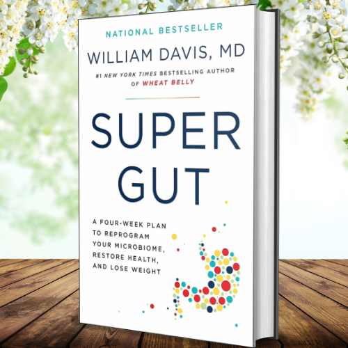 Super Gut: Reprogram Your Microbiome to Restore Health, Lose | Inspire ...