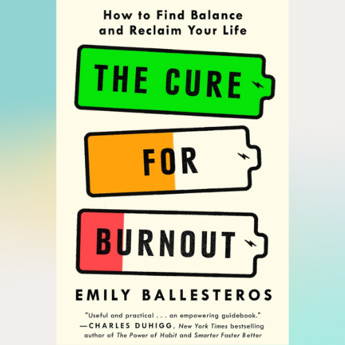 The Cure for Burnout: How to Find Balance and Reclaim Your L | Inspire ...