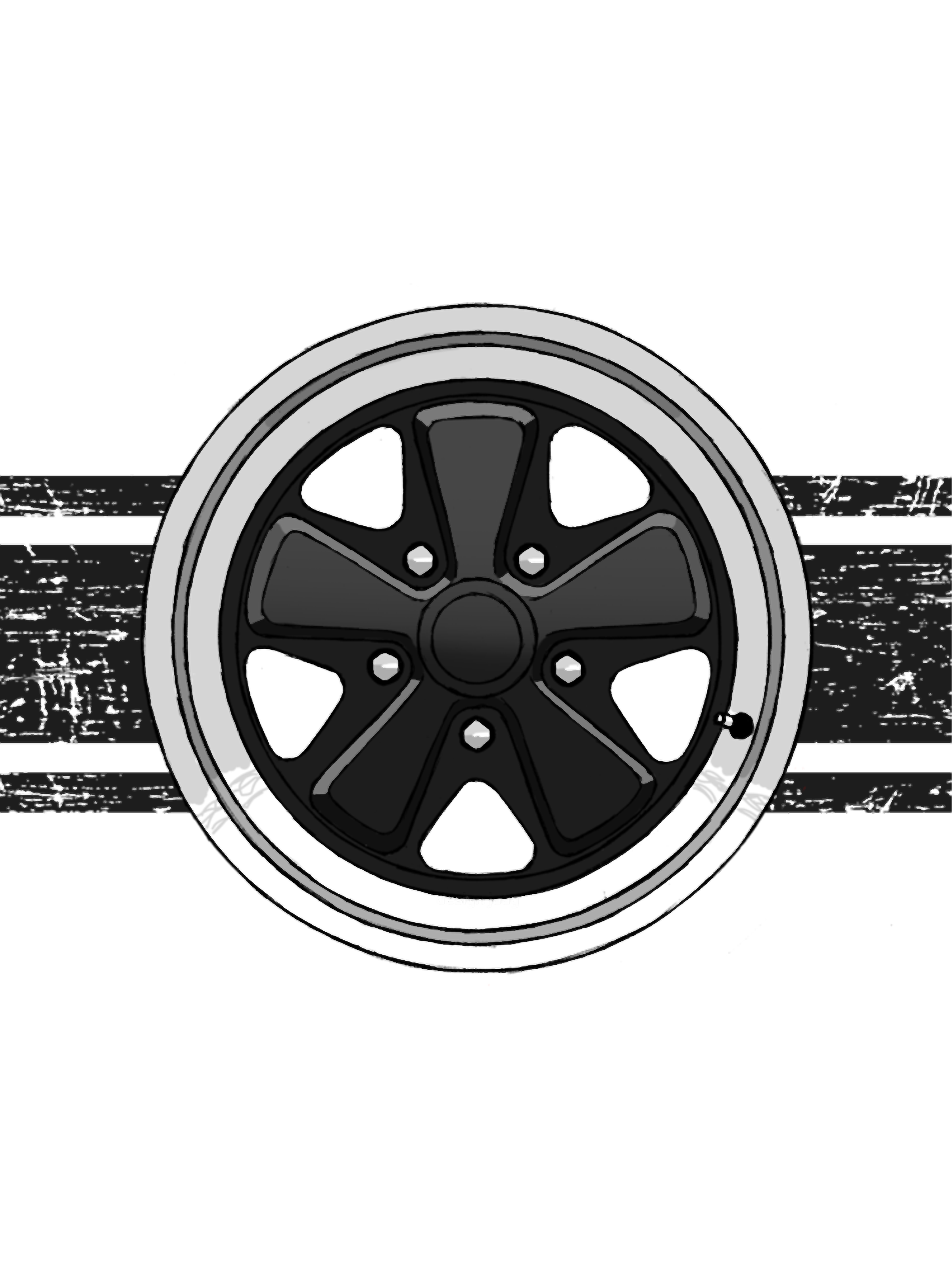 The iconic German forged wheel | Inspire Uplift