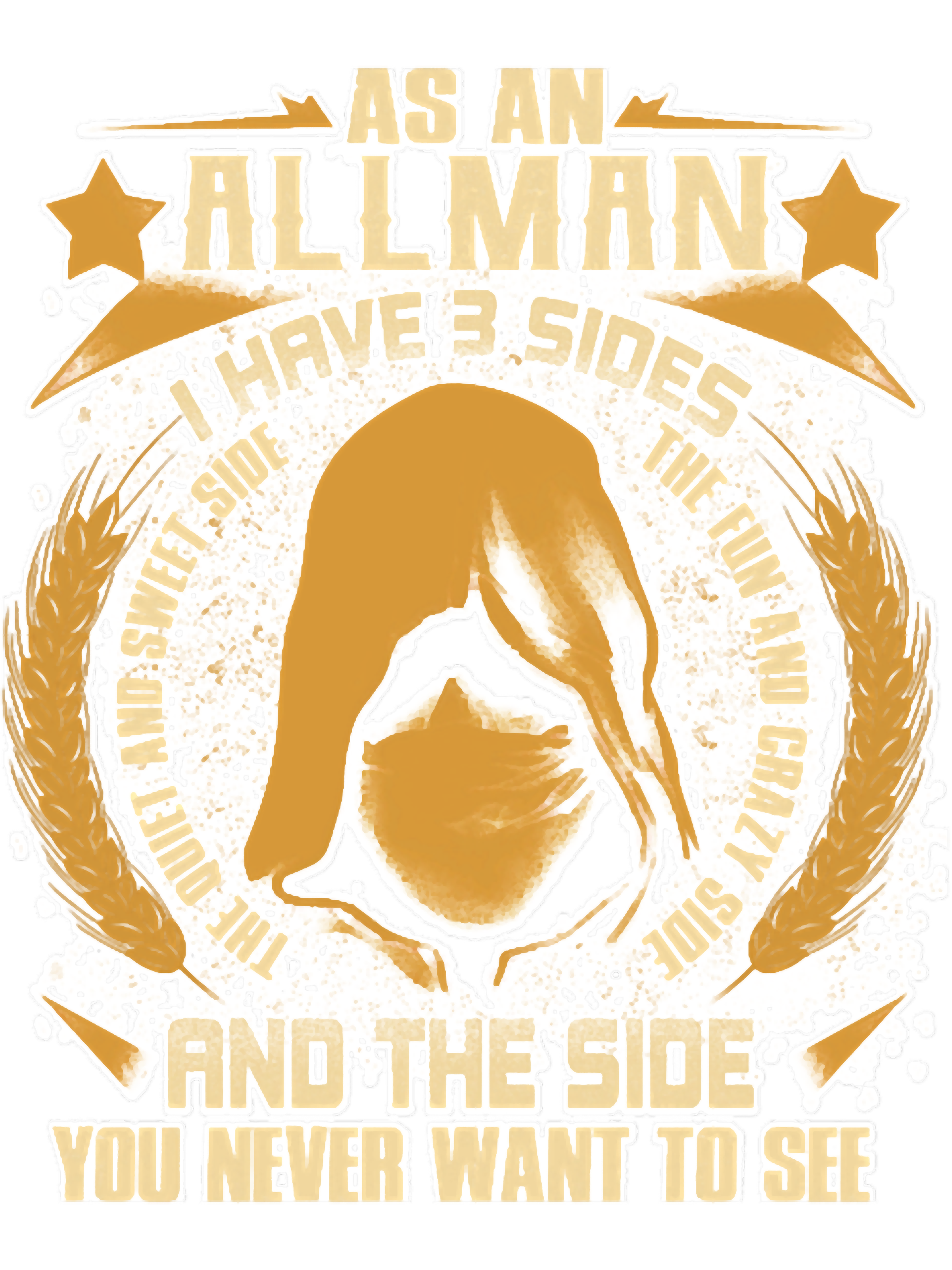 i have 3 sides svg - Inspire Uplift