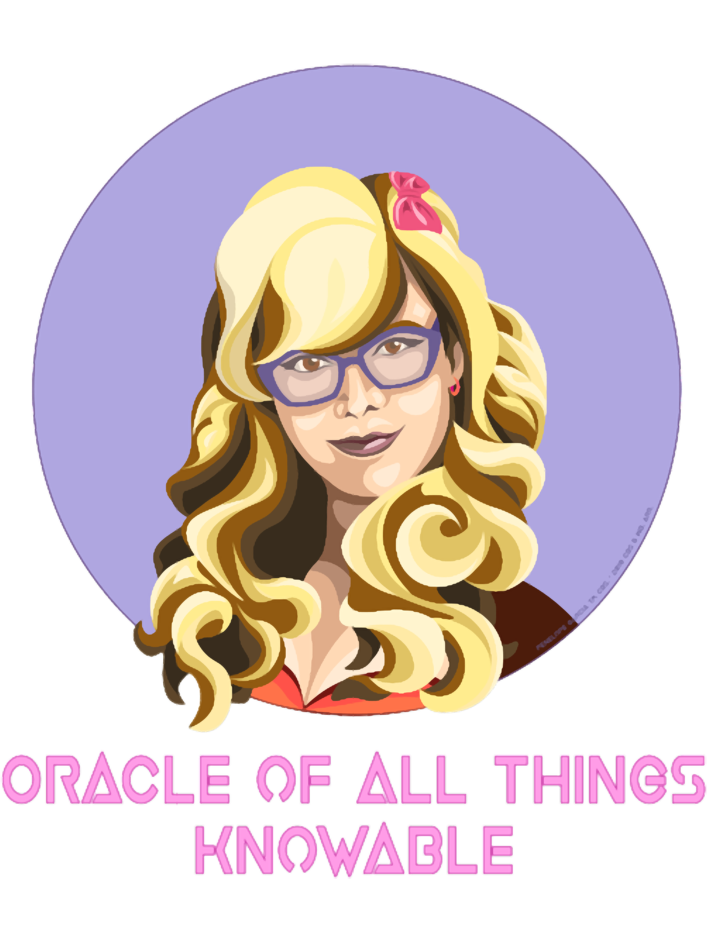 Criminal Minds Penelope Garcia Oracle of All Things Knowable | Inspire ...