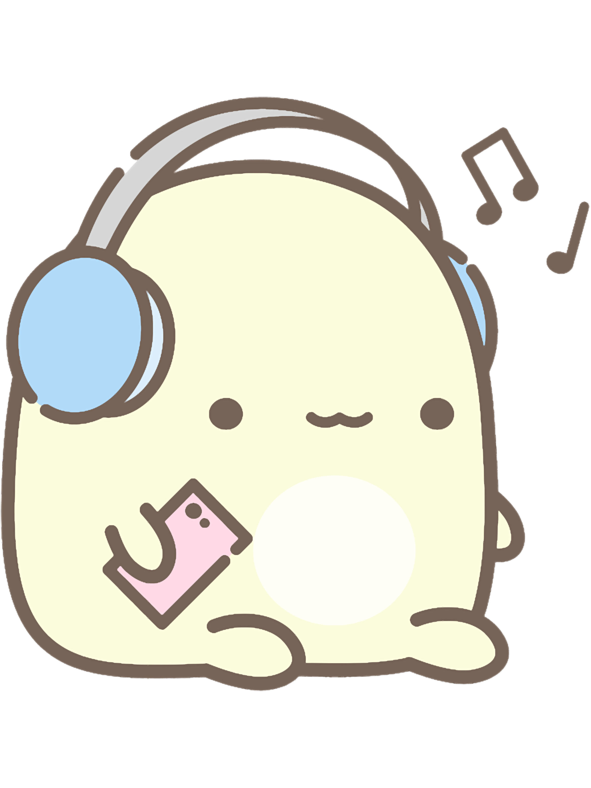 Little Blobs Headphone Bops | Inspire Uplift