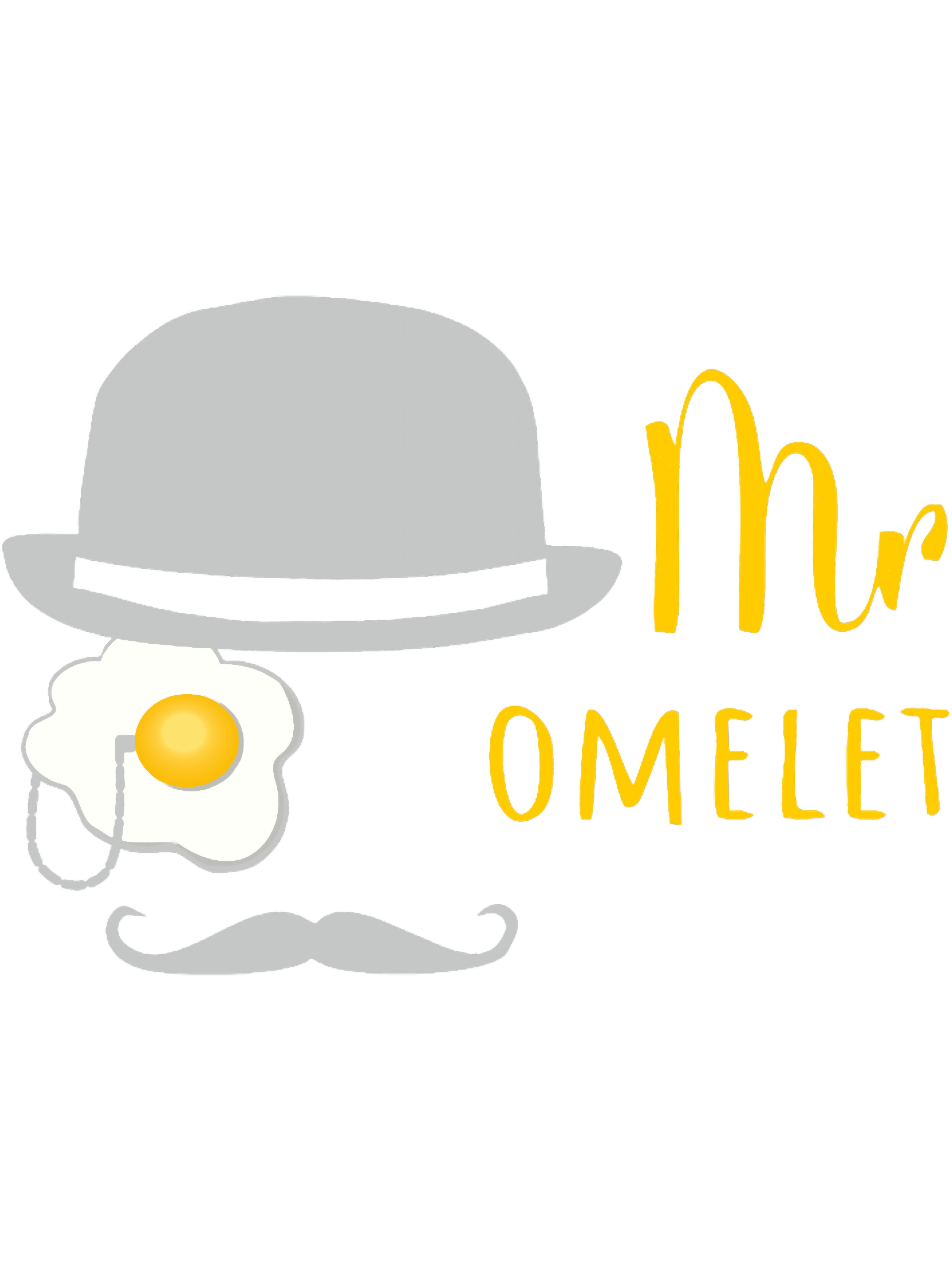 Mr egg, for scrambled eggs lovers | Inspire Uplift