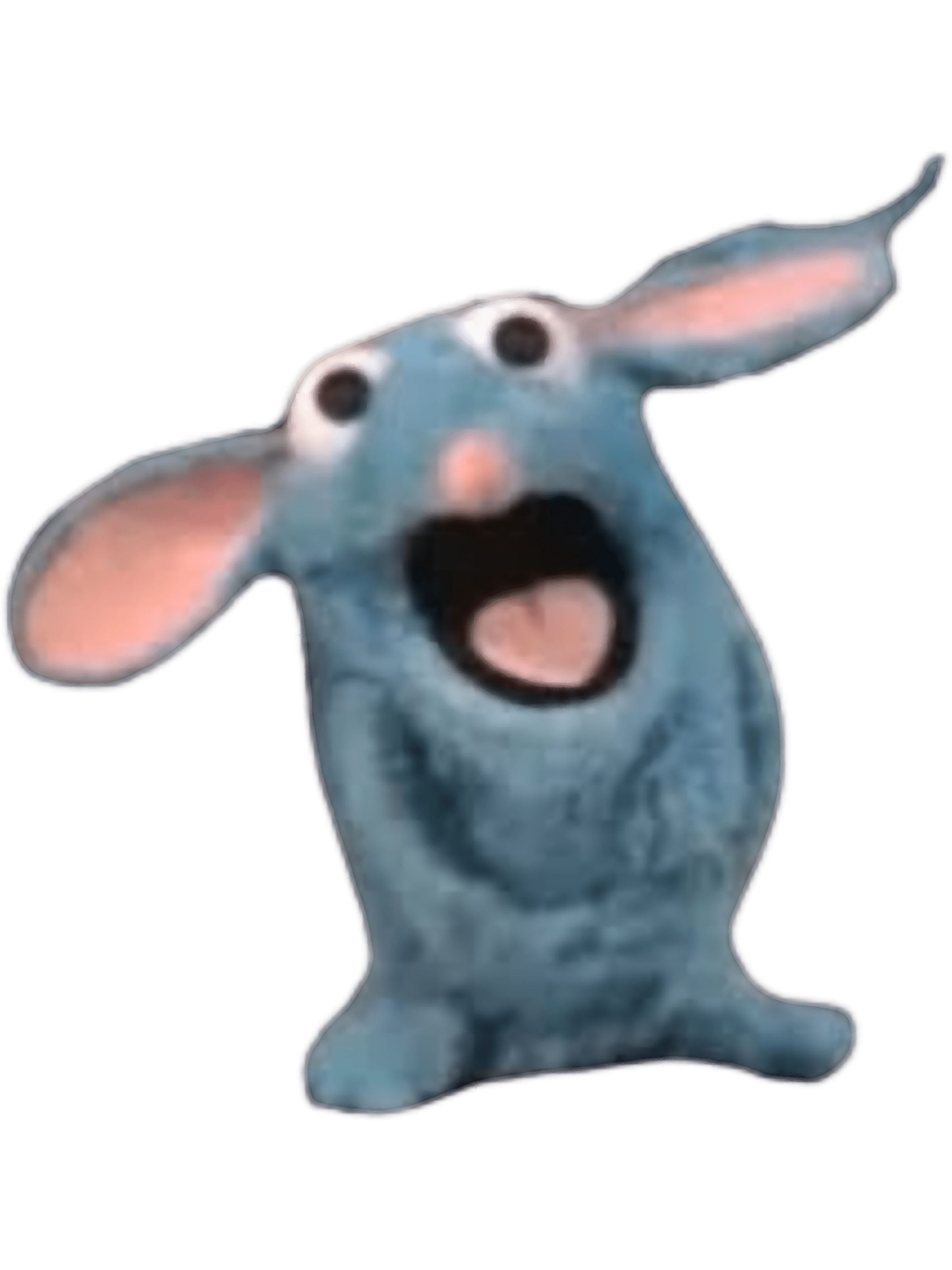 Yellow Cat Egg GraphicTutter the mouse muppet | Inspire Uplift