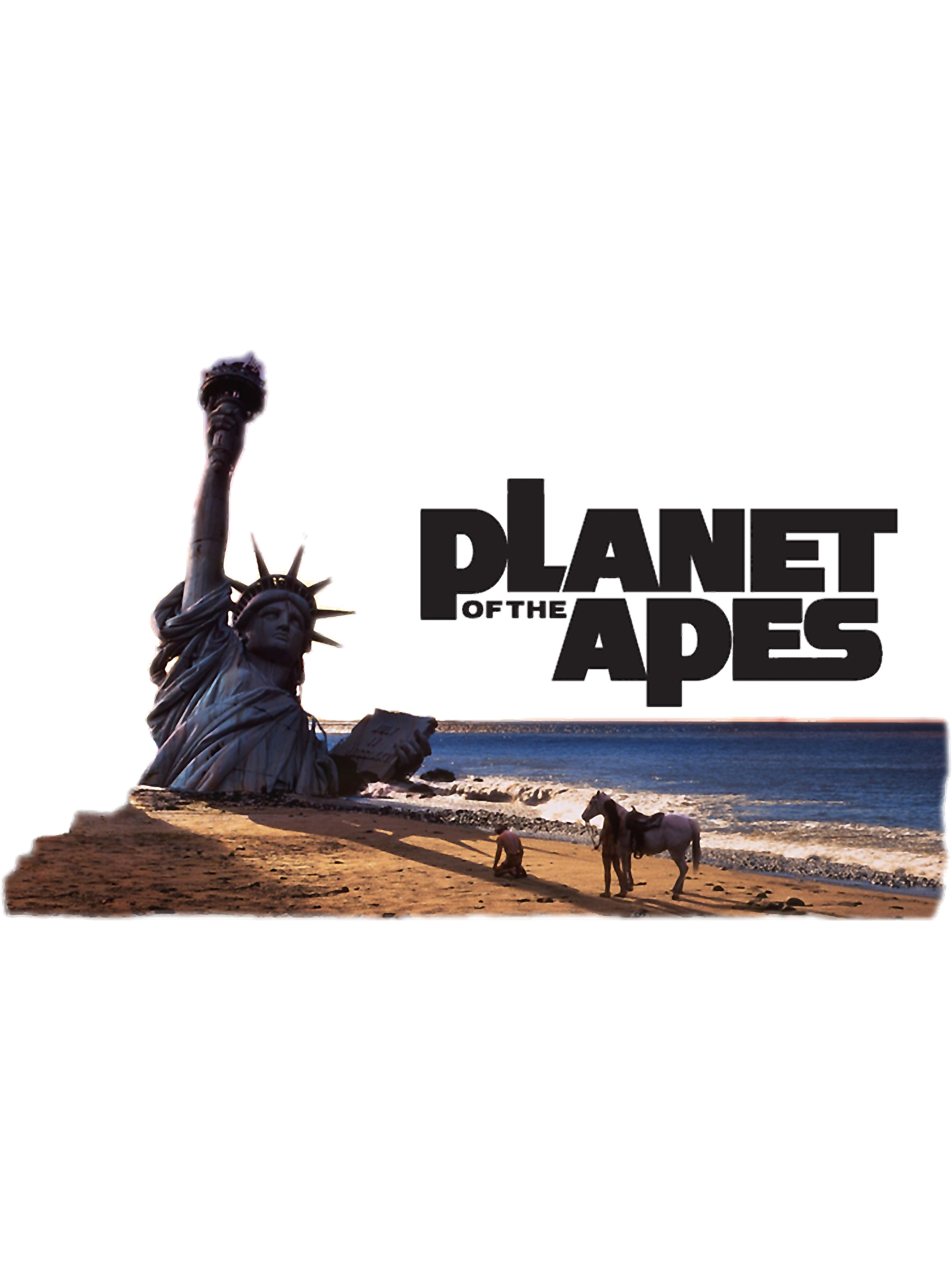 Planet of the ApesT - Inspire Uplift