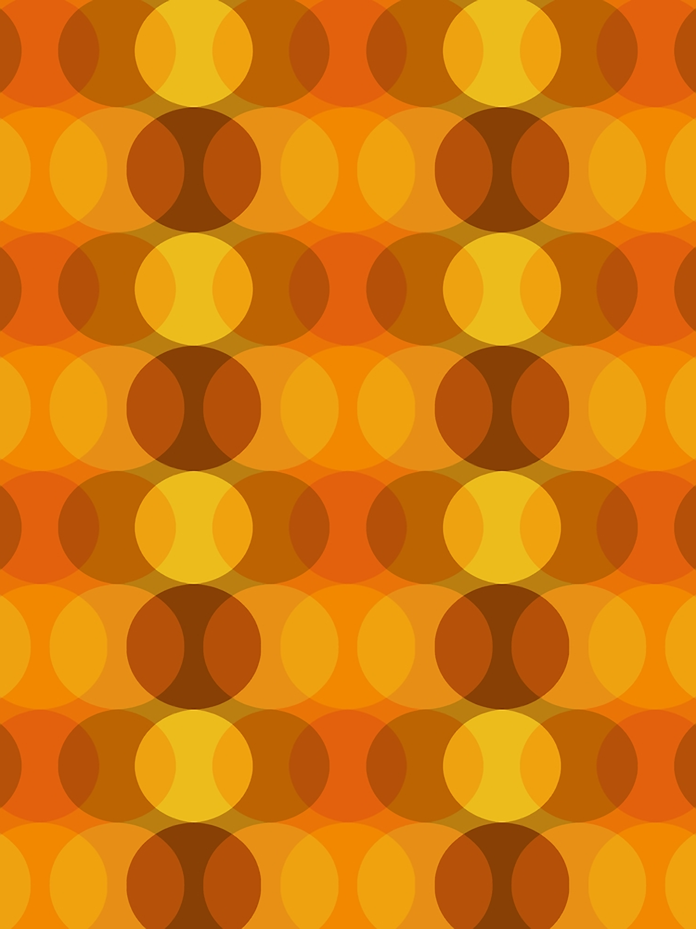 Retro Gradated Bubble Pattern 321 Graphic - Inspire Uplift