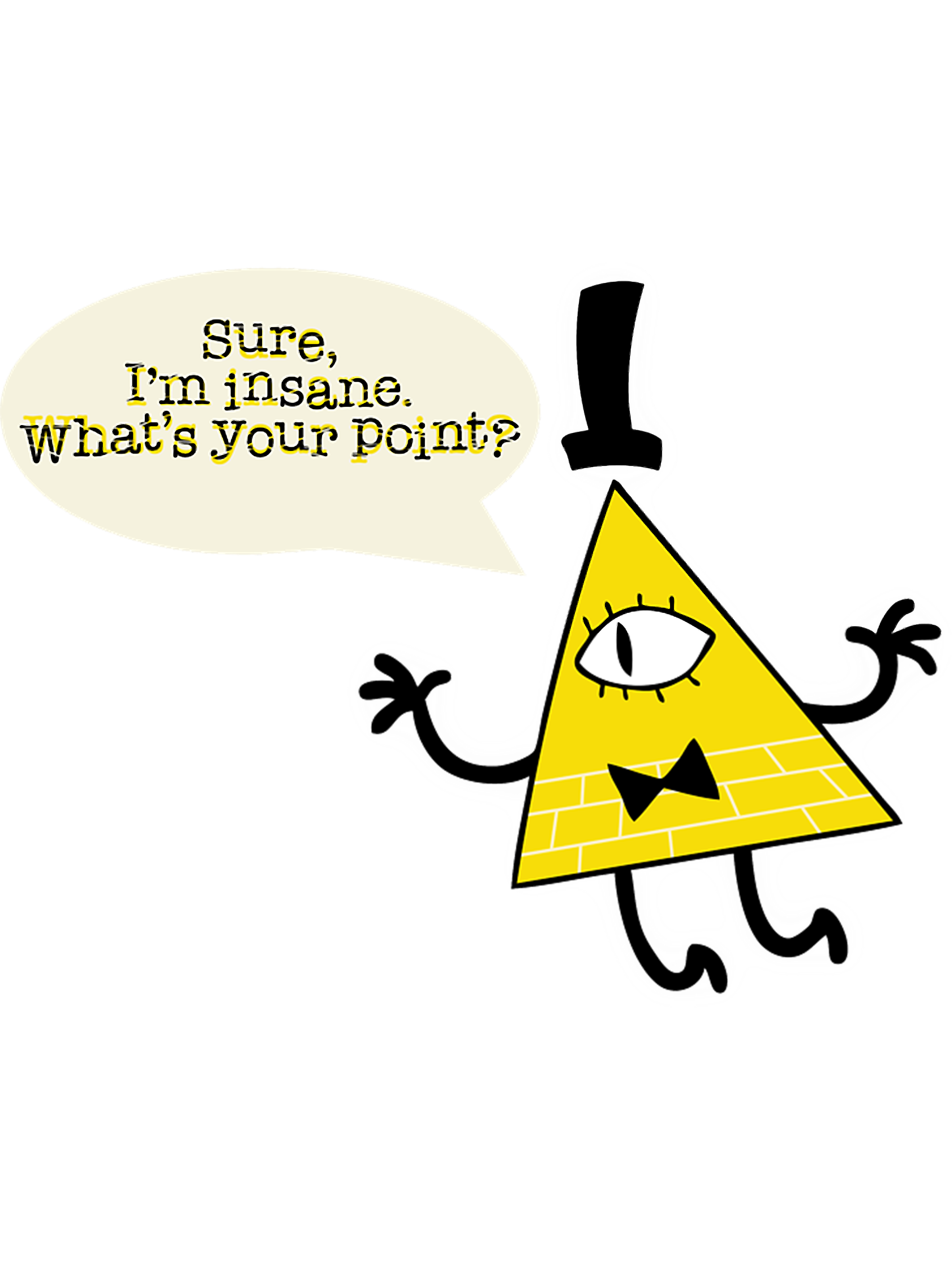 Bill Cipher(2) | Inspire Uplift