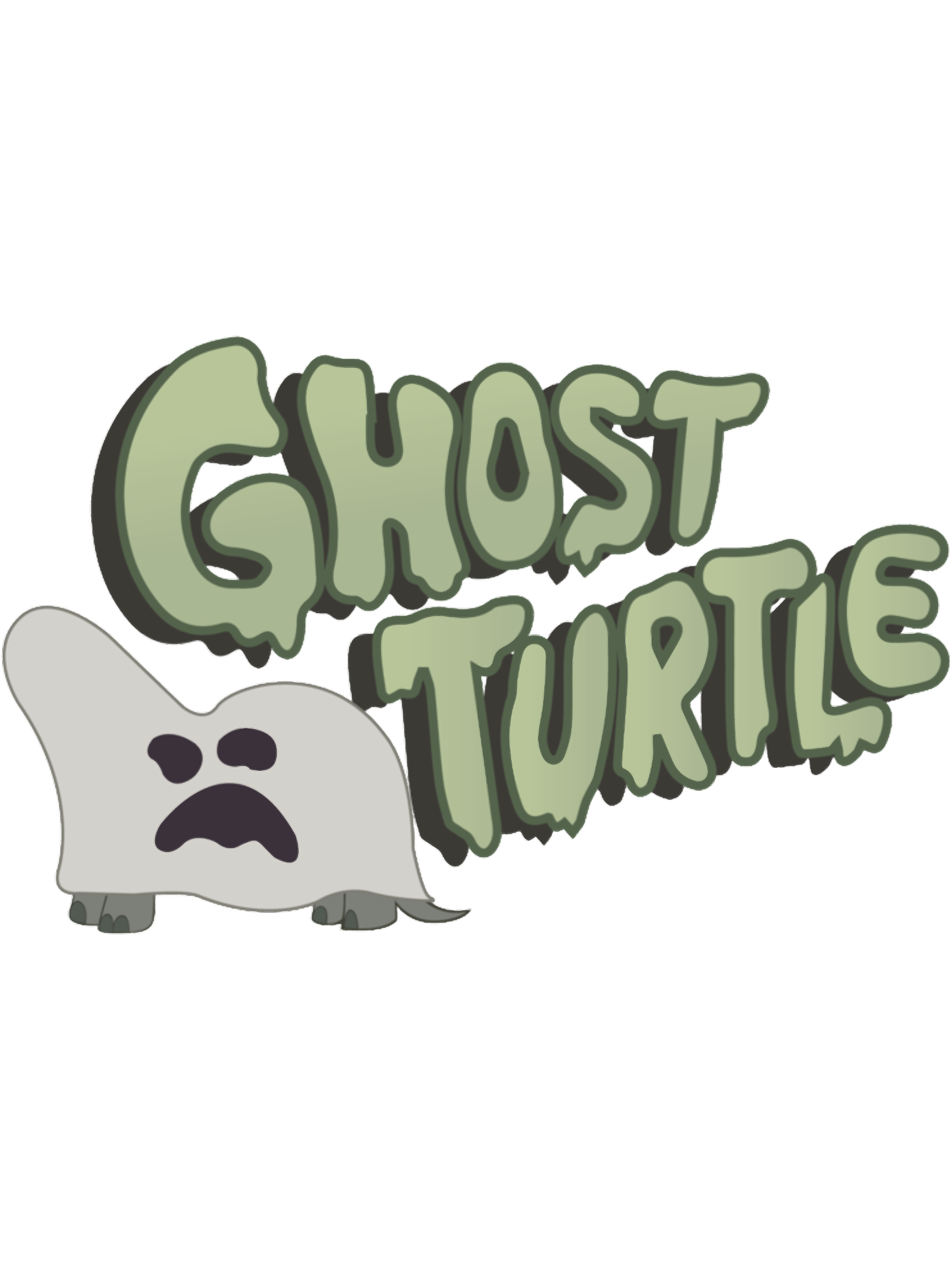 Ghost TurtleGravity Falls - Inspire Uplift