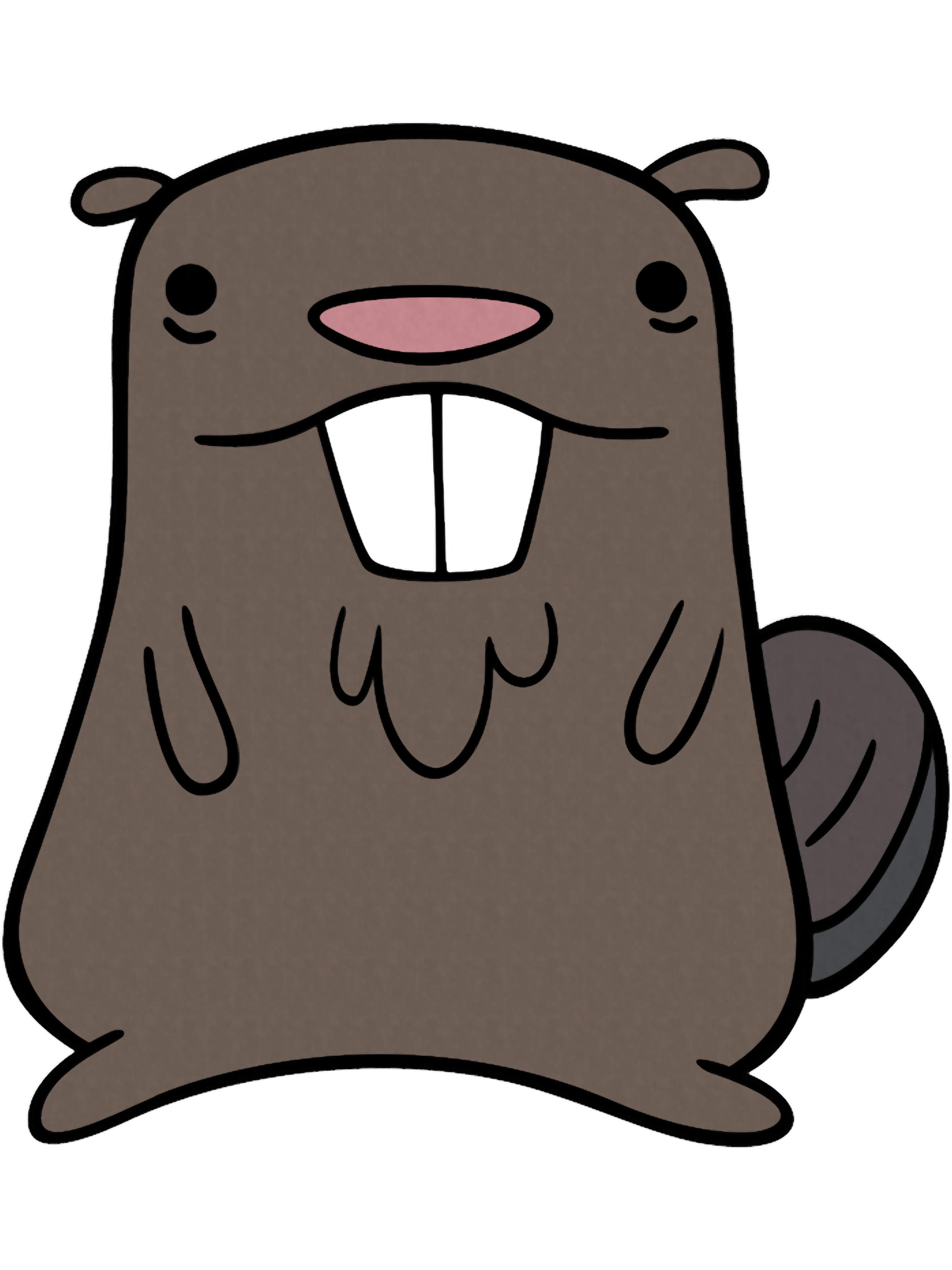 Gravity Falls Beaver | Inspire Uplift