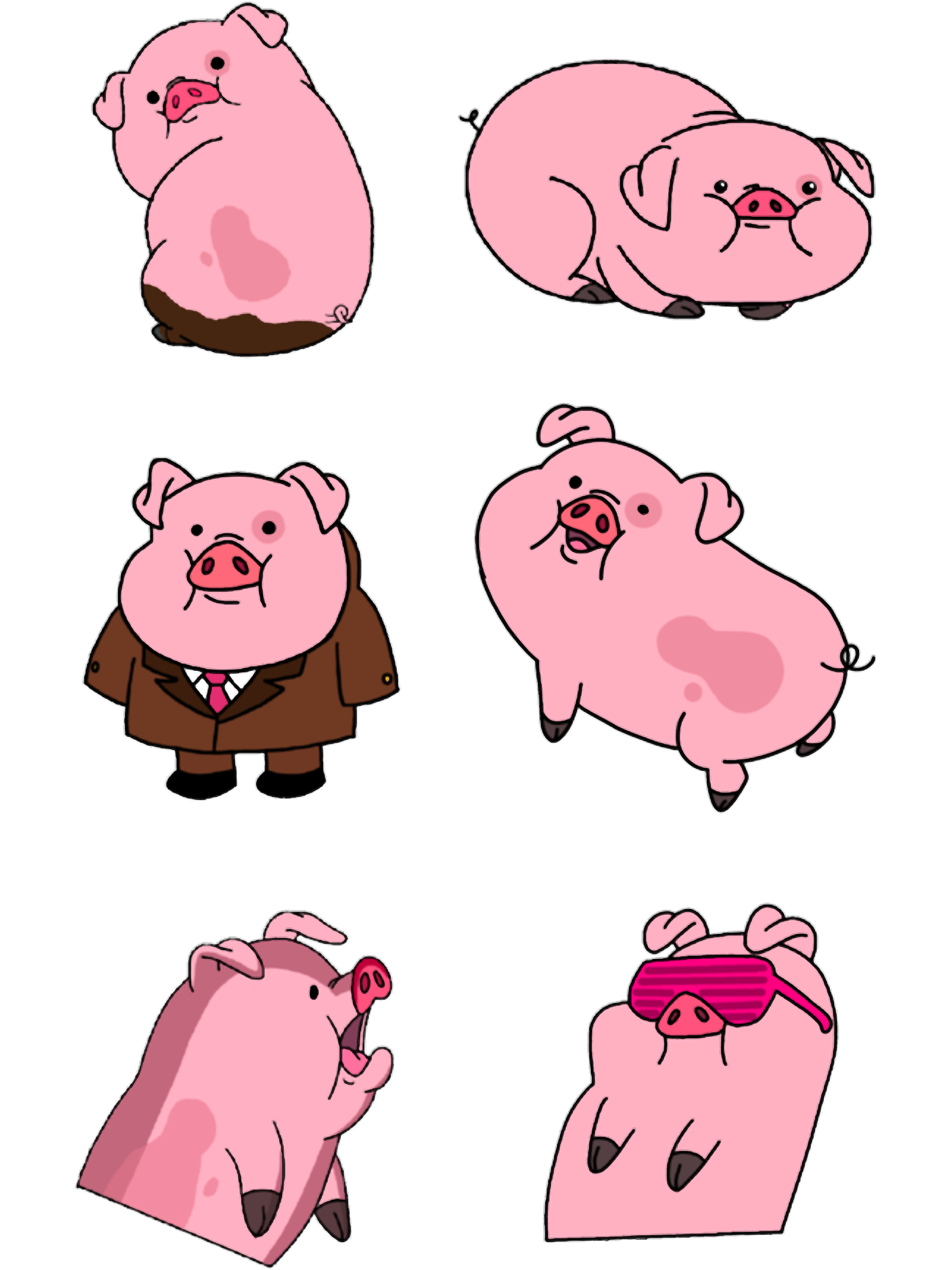waddles svg - Inspire Uplift