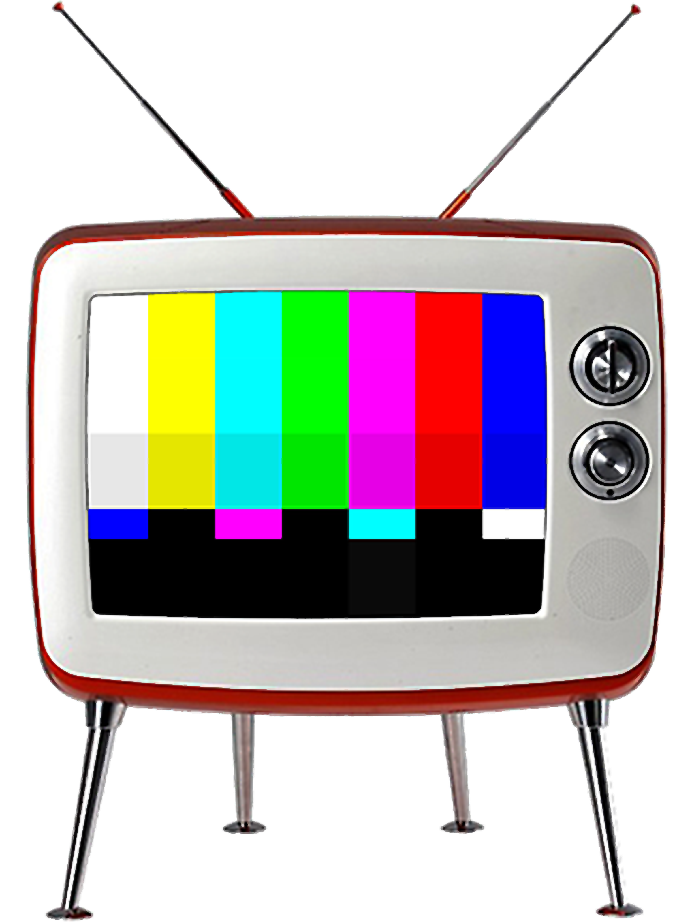 nerdy sheldon tv test pattern color geek gift | Inspire Uplift