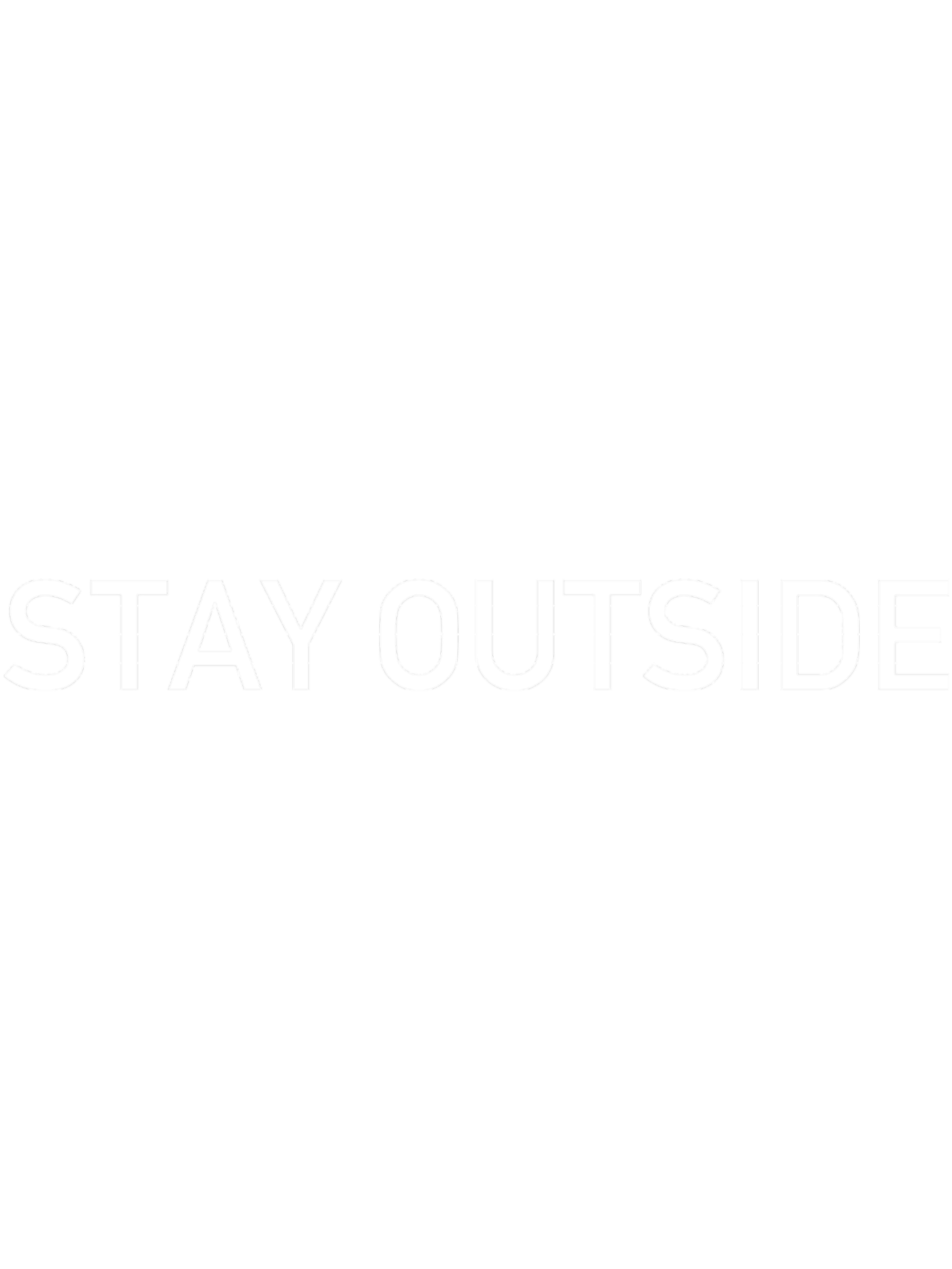 STAY OUTSIDE | Inspire Uplift