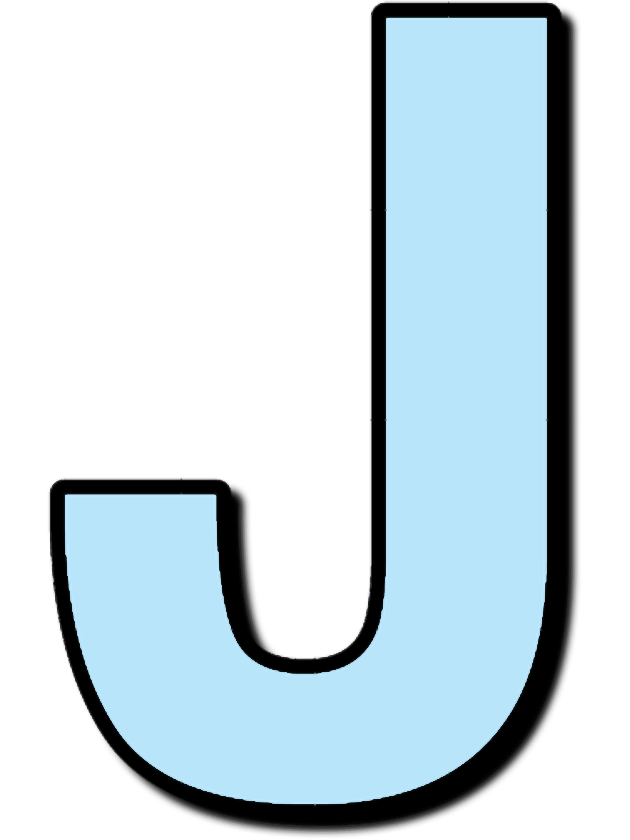 Letter J Svg Letter J Svg | Inspire Uplift