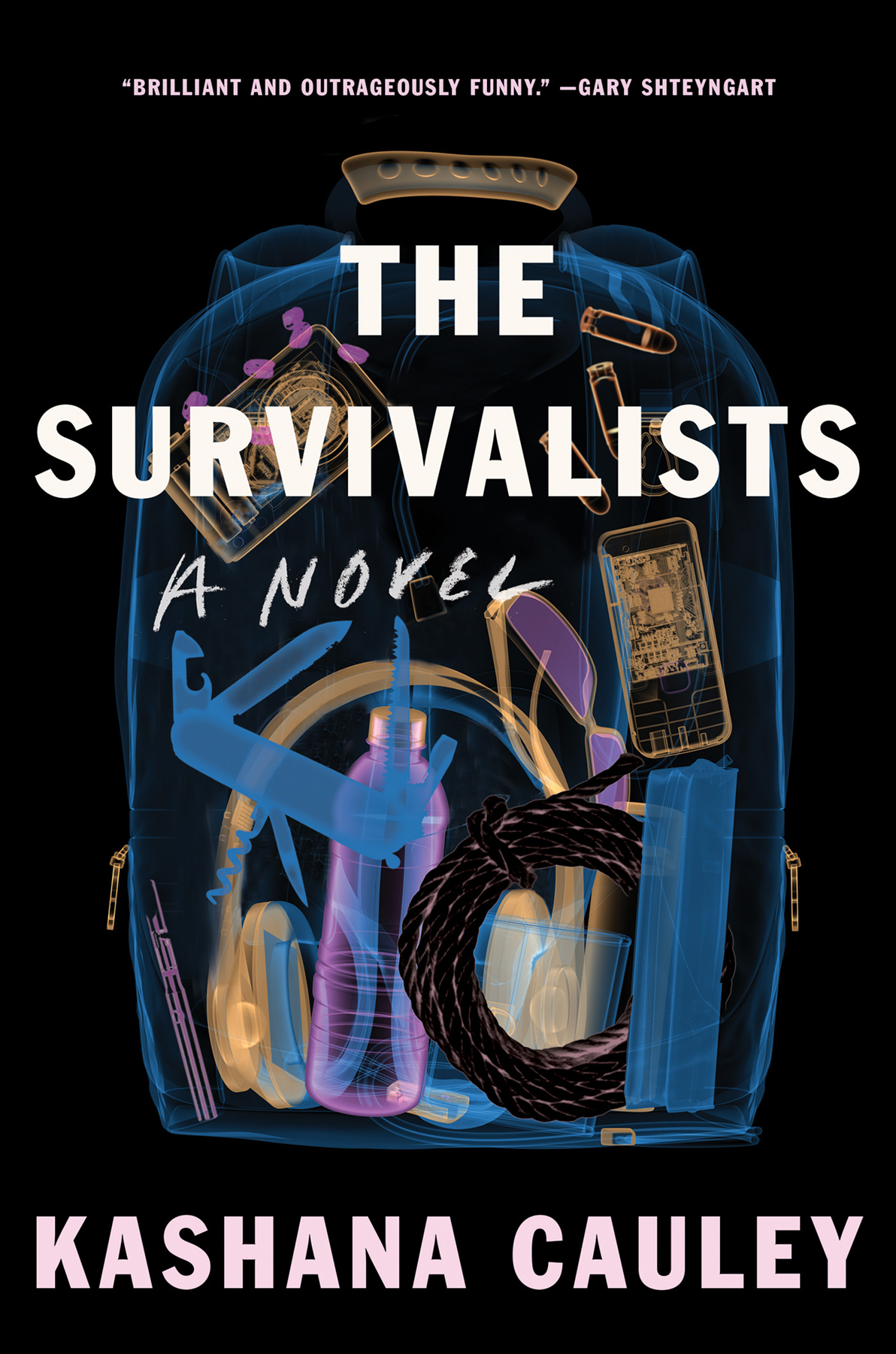 The Survivalists by Kashana Cauley | Inspire Uplift