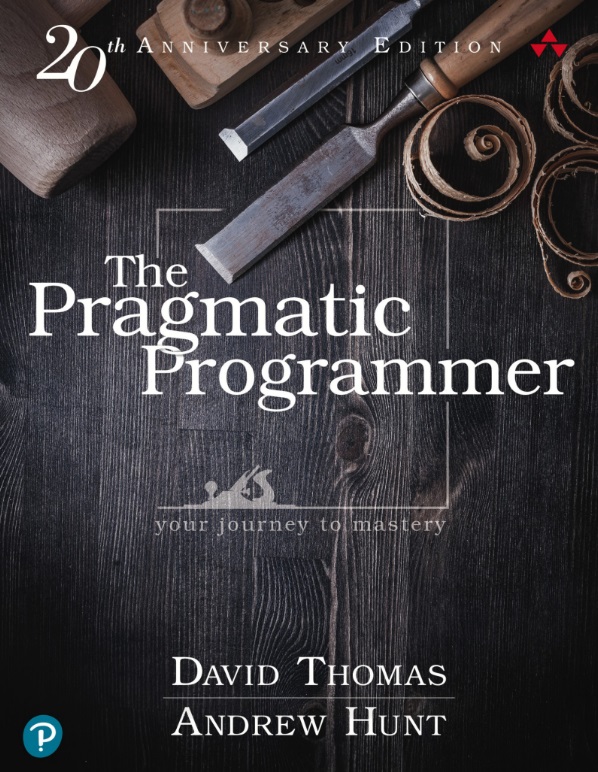 The Pragmatic Programmer Your Journey to Mastery 20th Annive | Inspire ...