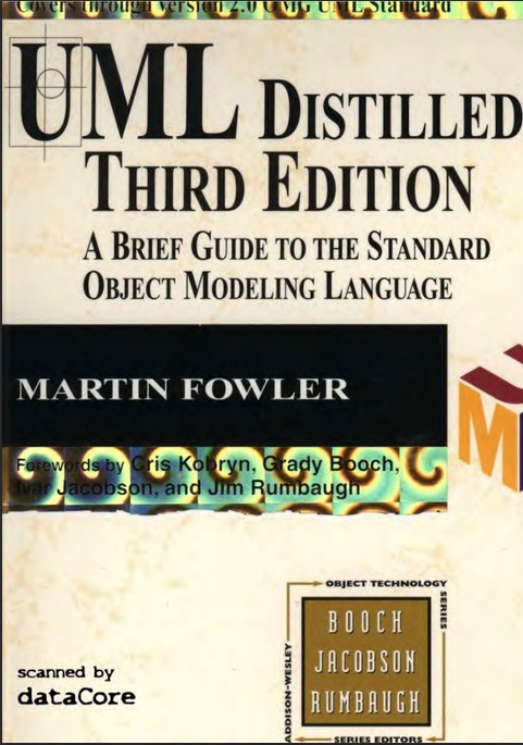 UML Distilled A Brief Guide to the Standard Object Modeling | Inspire Uplift
