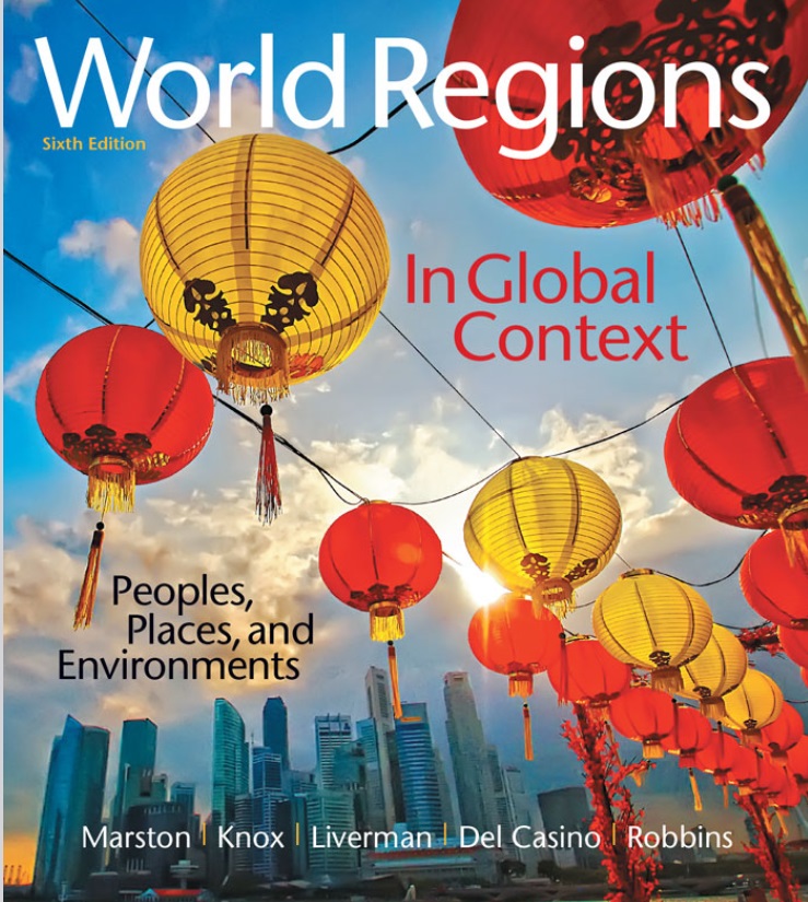 World regions in global context peoples places and environme | Inspire ...